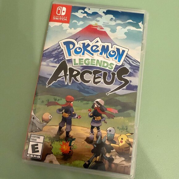Nintendo | Video Games & Consoles | Nintendo Switch Pokemon Legends ...